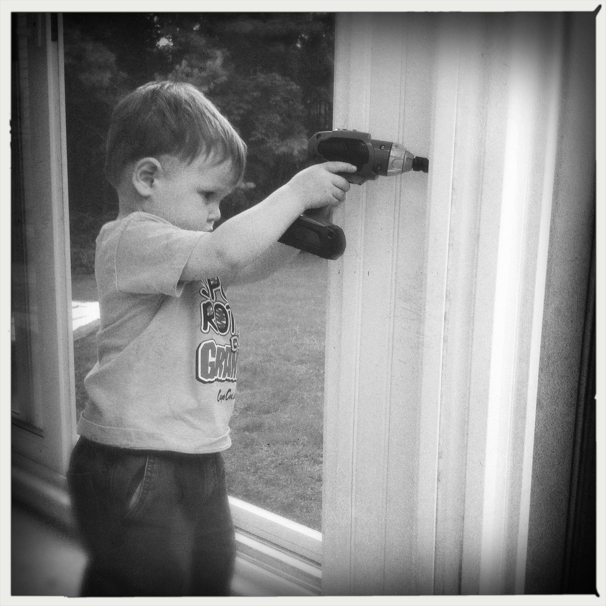 5 Tips to keep your kids safe during a home renovation | Almar