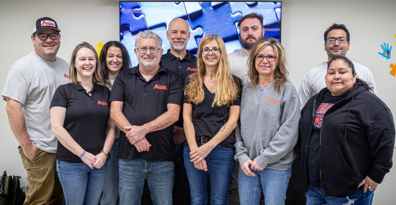 The Almar Advantage | Almar