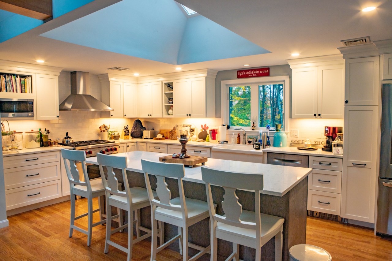 Kitchen Remodel in Hanover Ma | Almar