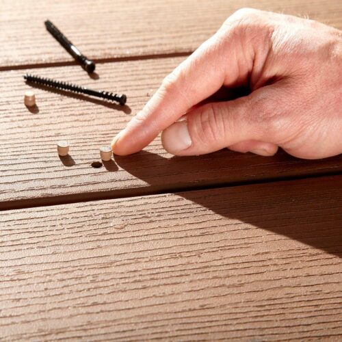 Choosing between Cortex Plug and Clip System for a deck project | Almar