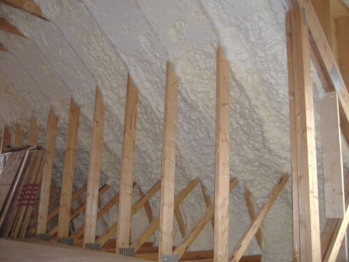 What you should know about Icynene (Spray Foam) Insulation | Almar
