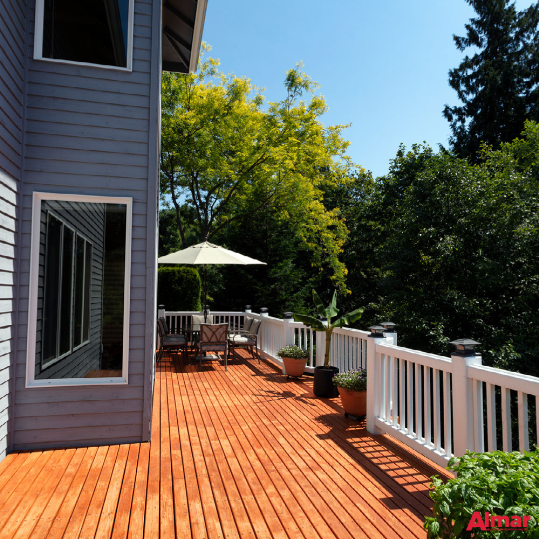 Ensuring Deck Safety: The Importance of Deck Inspections | Almar