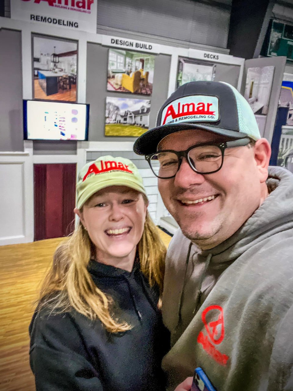 65 Years of Building Trust | Almar