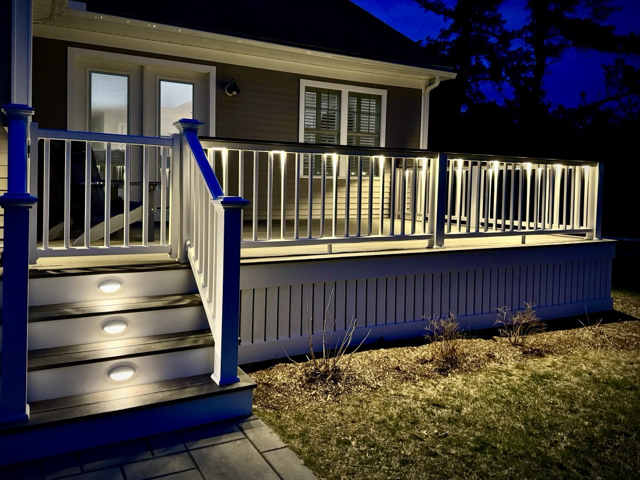 Deck Lighting Options | Almar